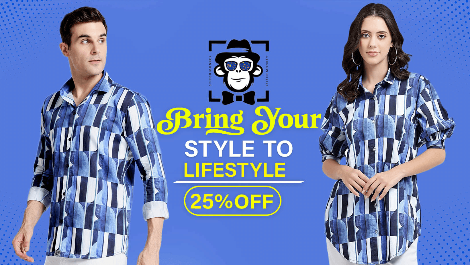 STITCH MONKEY – Stitch Monkey